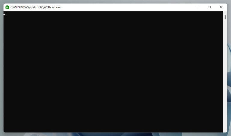 How to Reinstall Microsoft Store in Windows