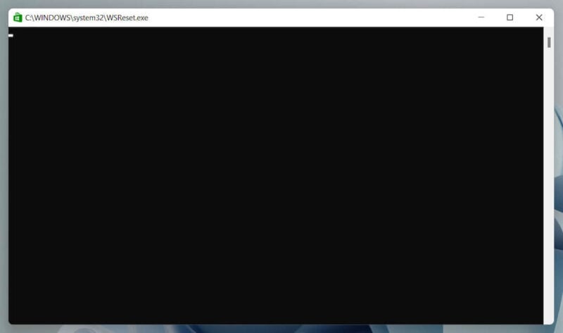 How to Reinstall Microsoft Store in Windows