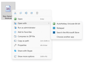 How to Set Custom Shortcuts for Xbox Game Bar in Windows