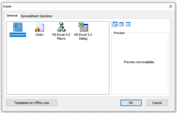 Microsoft Excel Workbooks and Worksheets: What’s the Difference?
