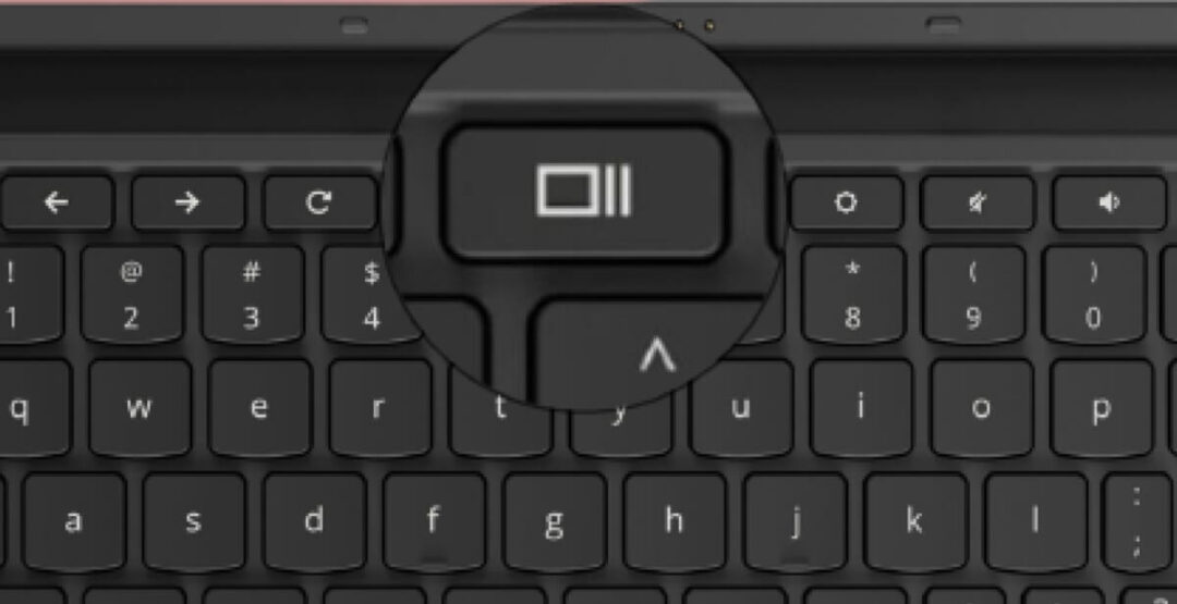 How to Use the ”Show Windows” Button on Your Chromebook