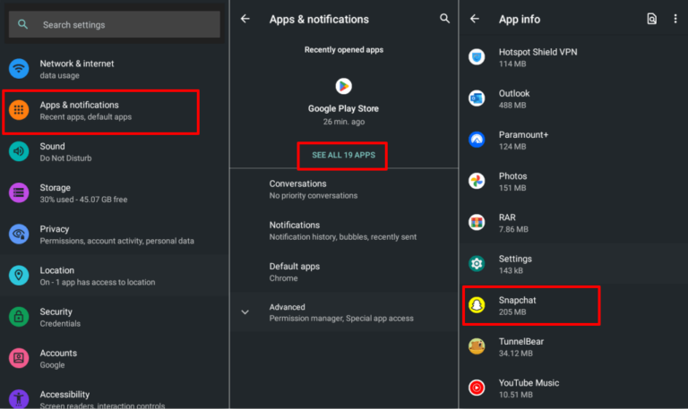 Snapchat Won’t Open? 8 Ways to Fix