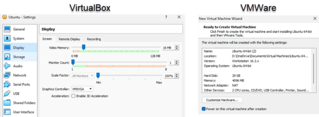 VirtualBox vs VMWare: Which Is Best?