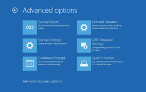 What to Do if “Automatic Repair Couldn’t Repair Your PC” in Windows