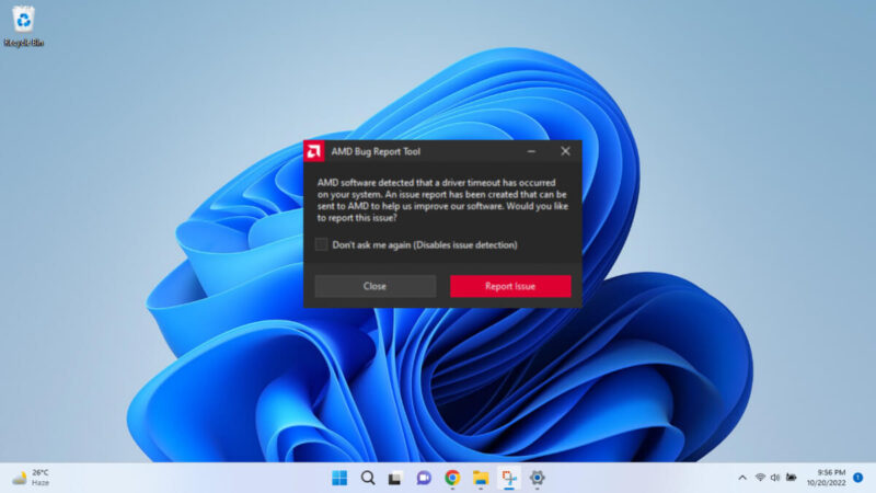 9 Best Ways to Fix AMD Driver Timeout in Windows