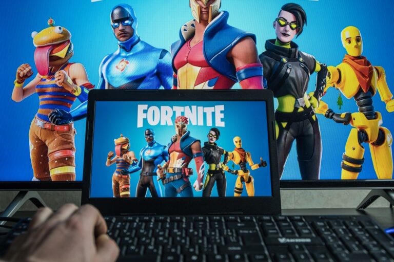 Top 7 Ways to Fix Fortnite White Screen Issue