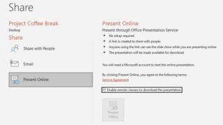 Microsoft Sway vs. PowerPoint: What’s Similar and What’s Different?