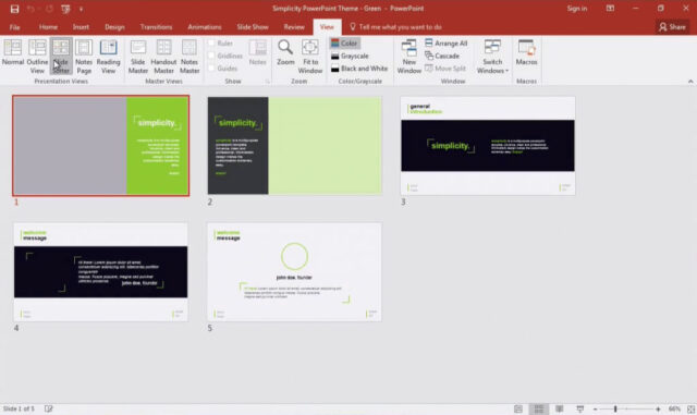 Microsoft Sway vs. PowerPoint: What’s Similar and What’s Different?