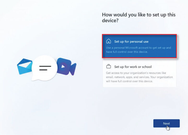 How to Create a Local Account on Windows 11