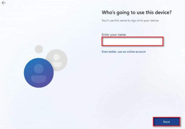 How to Create a Local Account on Windows 11