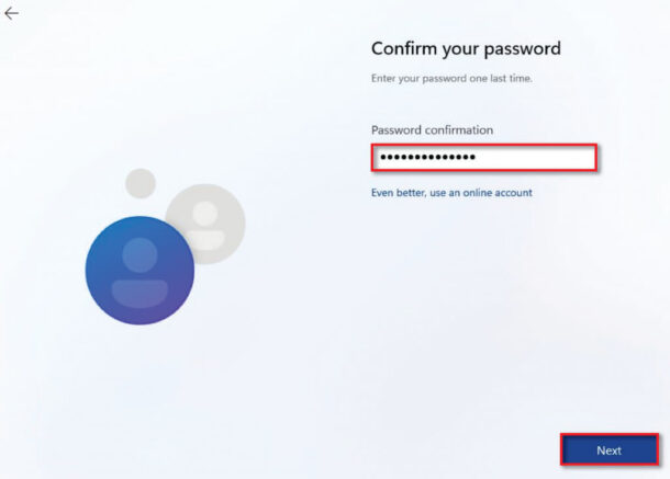 How to Create a Local Account on Windows 11