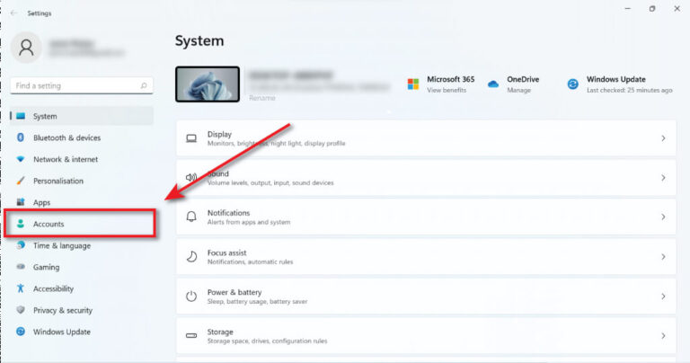 How to Create a Local Account on Windows 11