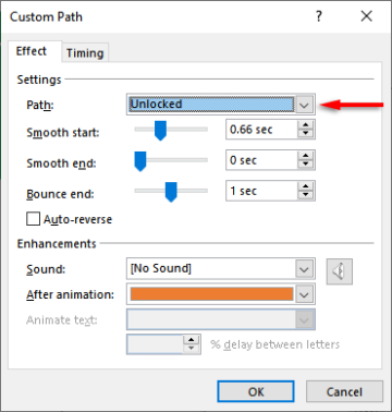 How to Use Motion Path Animations in Microsoft PowerPoint