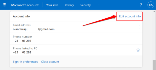 How to Change Your Microsoft Account Email