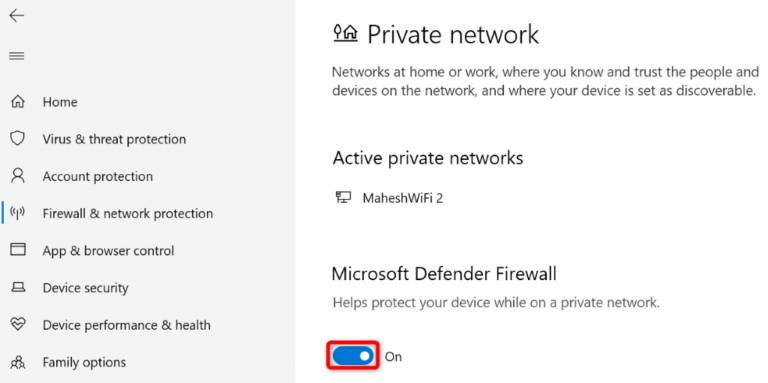 How to Fix the “DNS Server Not Responding” Error on Windows