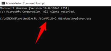 How to Fix the “Operation did not complete” Virus Error on Windows 10