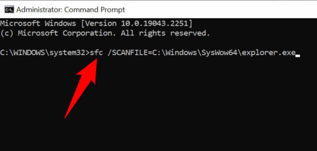 How to Fix the “Operation did not complete” Virus Error on Windows 10