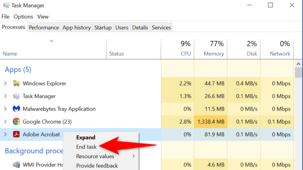 How to Fix the “The action cannot be completed because the file is open ...