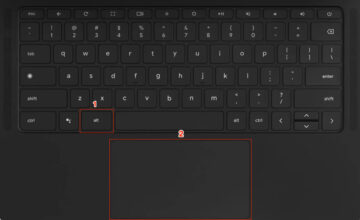 How to Right-Click on a Chromebook