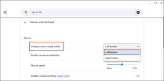 How to Right-Click on a Chromebook