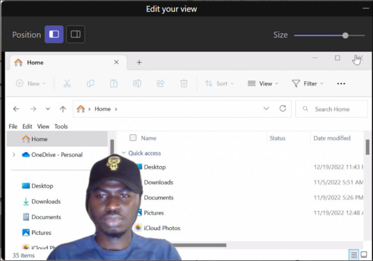 How to Share Your Screen in Microsoft Teams