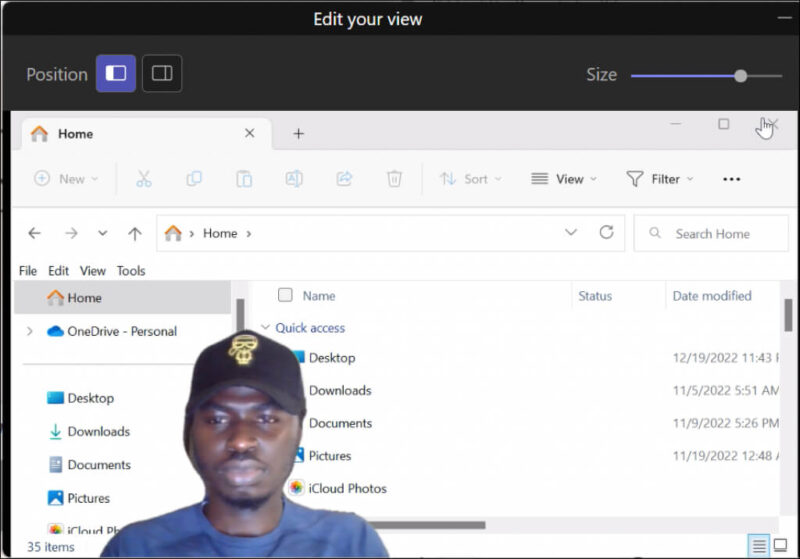 How to Share Your Screen in Microsoft Teams