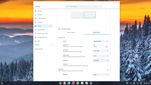 How to Connect Your Chromebook to an External Monitor
