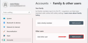 How to Manage User Account Settings in Windows 11