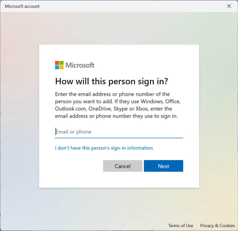 How to Manage User Account Settings in Windows 11