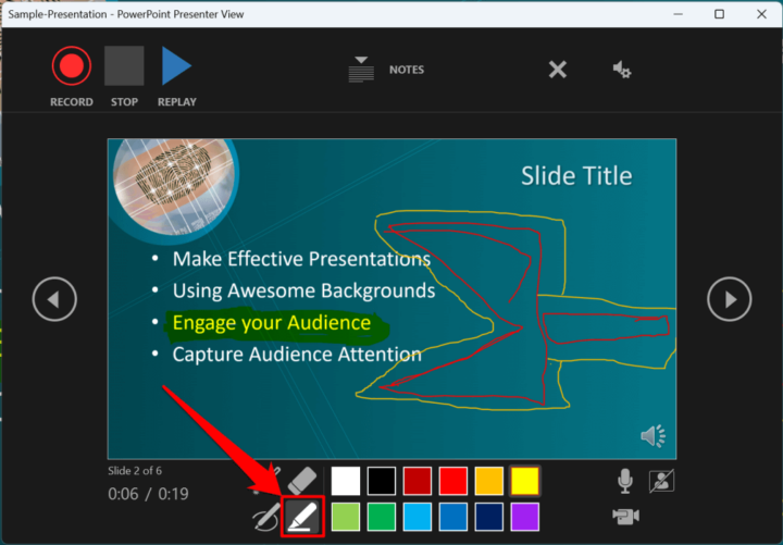 How to Record a PowerPoint Presentation with Narration