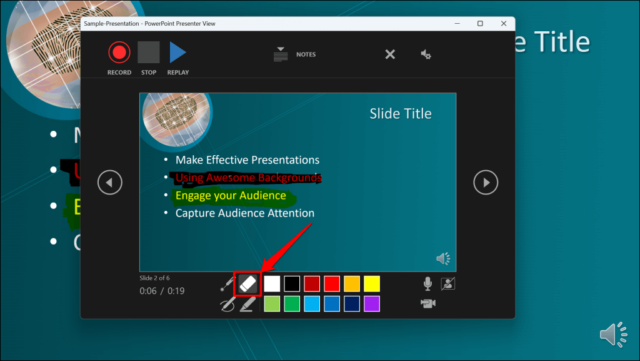 How to Record a PowerPoint Presentation with Narration