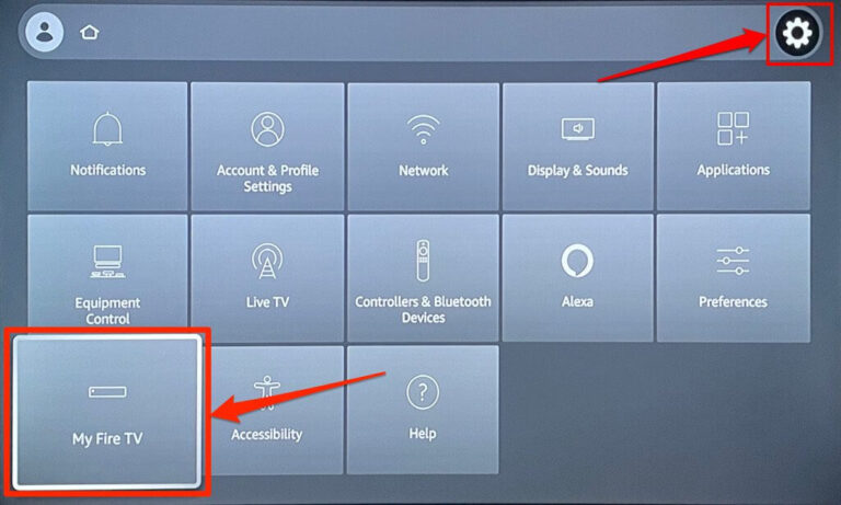How to Reset Your Fire TV Device to Factory Settings