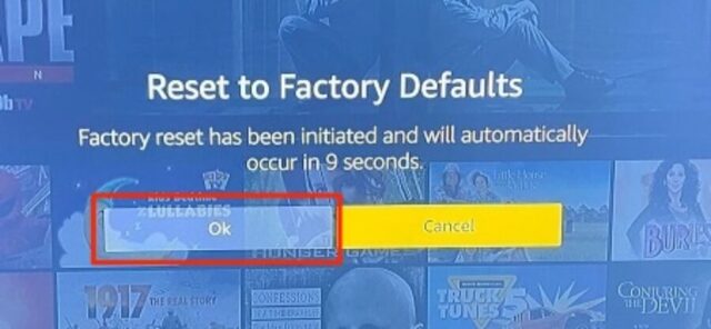 How to Reset Your Fire TV Device to Factory Settings