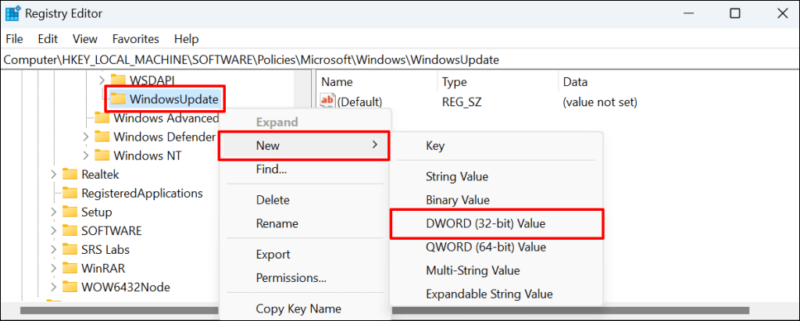 How to Stop Windows Update Notifications