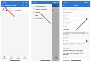 How to Transfer Microsoft Authenticator to New Phone