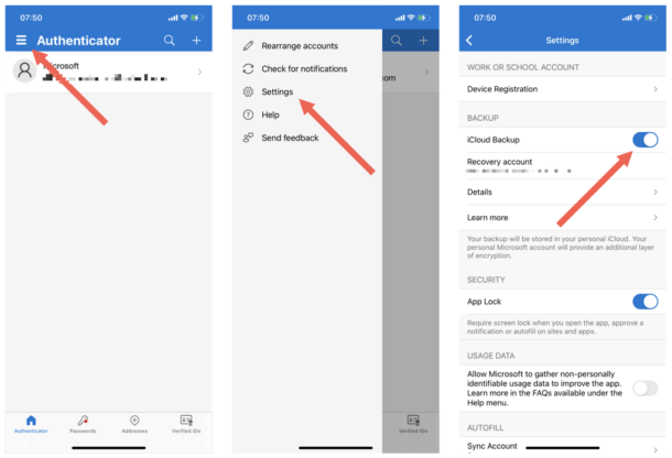 How to Transfer Microsoft Authenticator to New Phone