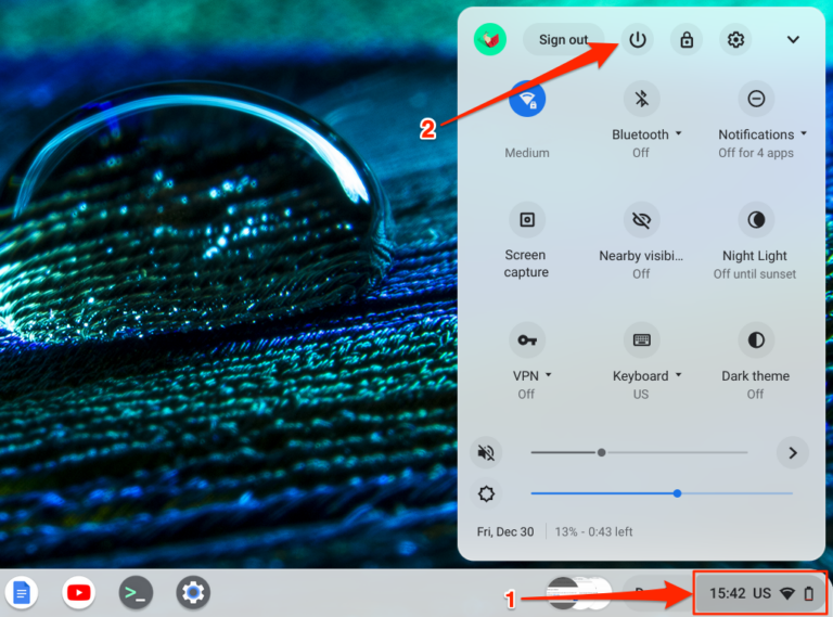 How to Update Your Chromebook