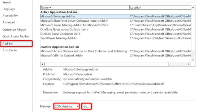Microsoft Outlook Only Opening in Safe Mode? 8 Ways to Fix