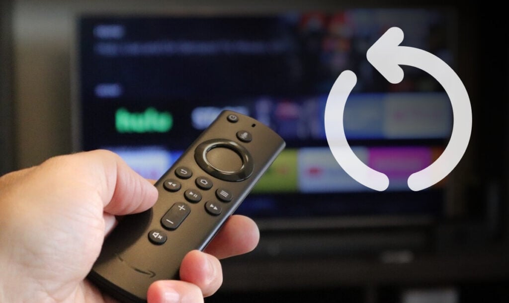 How to Reset Your Fire TV Device to Factory Settings