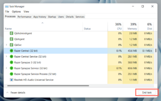 Razer Synapse Not Opening in Windows? 13 Ways to Fix