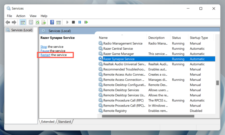 Synapse 3 Wont Open In Windows – TASEAL