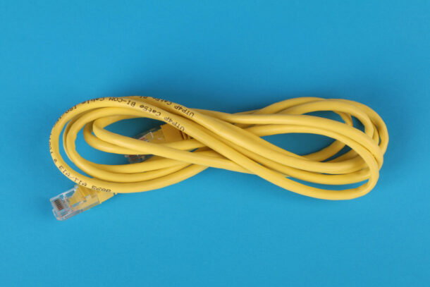 Flat vs Round Ethernet Cables: What’s Different and Which Is Better?