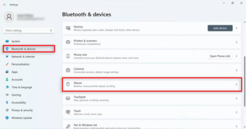 How to Change Mouse Cursor in Windows 11