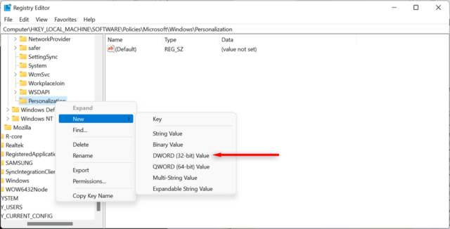 How to Disable the Lock Screen in Windows 11