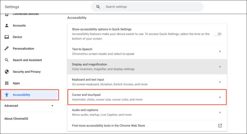 How to Enable and Use Auto-Clicker on Your Chromebook