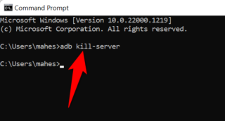 How to Fix ADB Devices Not Showing in Windows 11