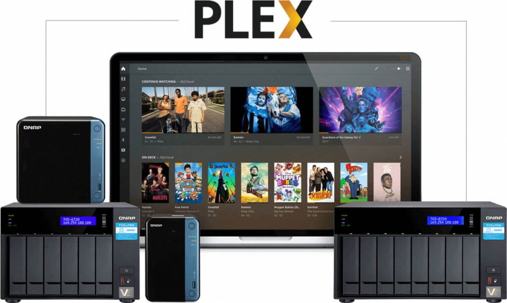 8 Best Network Attached Storage (NAS) For Plex