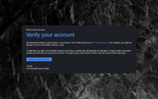 What to Do When There’s an “Unusual Sign In Activity” to Your Microsoft ...