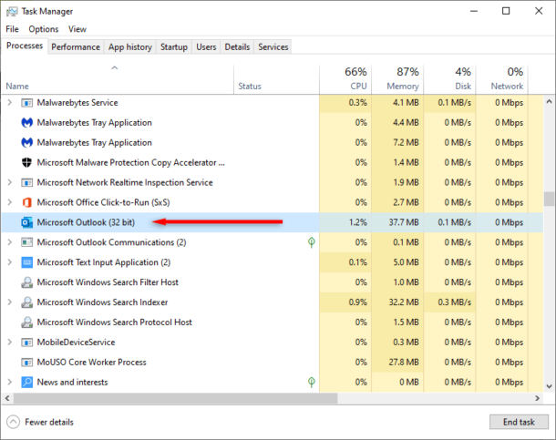 What Does “Outbox” Mean in Microsoft Outlook?