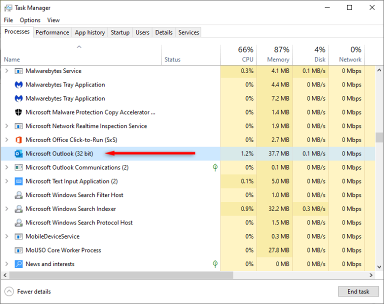 What Does “Outbox” Mean in Microsoft Outlook?